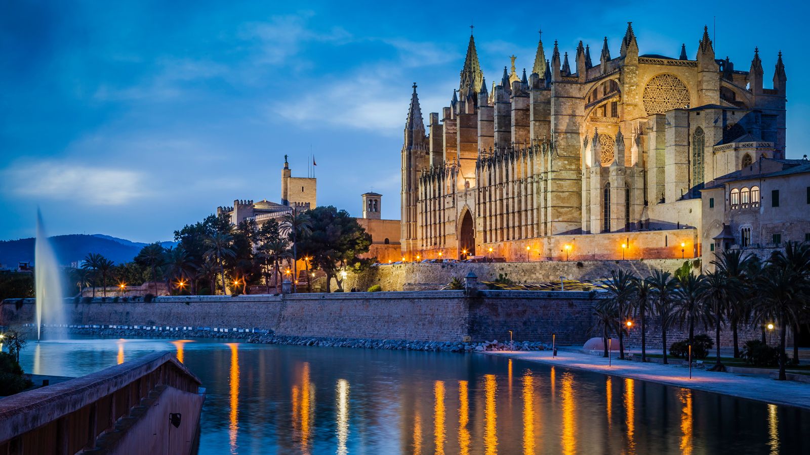 Cultural activities in Palma during the Superyacht Cup